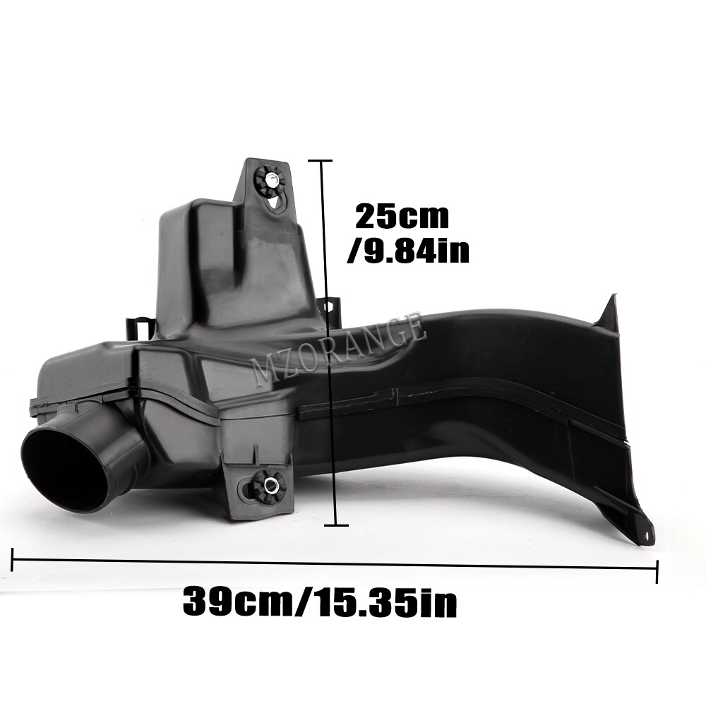 2018-2022 Chevrolet Equinox GMC Terrain Air Cleaner Intake Air Baffle ...