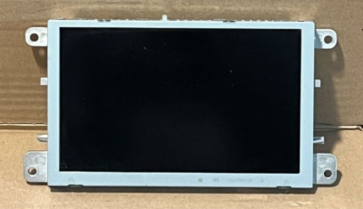 AUDI A5 A4 A5 Q5 Q7 High MMI 3G Display Monitor 8R0919604A TOP ZUSTAND ...