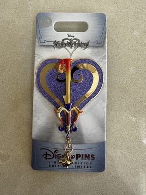 2026 Kingdom Hearts Three Wishes Genie Lamp Keyblade LE Pin | eBay