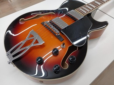 Ibanez Ag75-Bs Full Acoustic | eBay