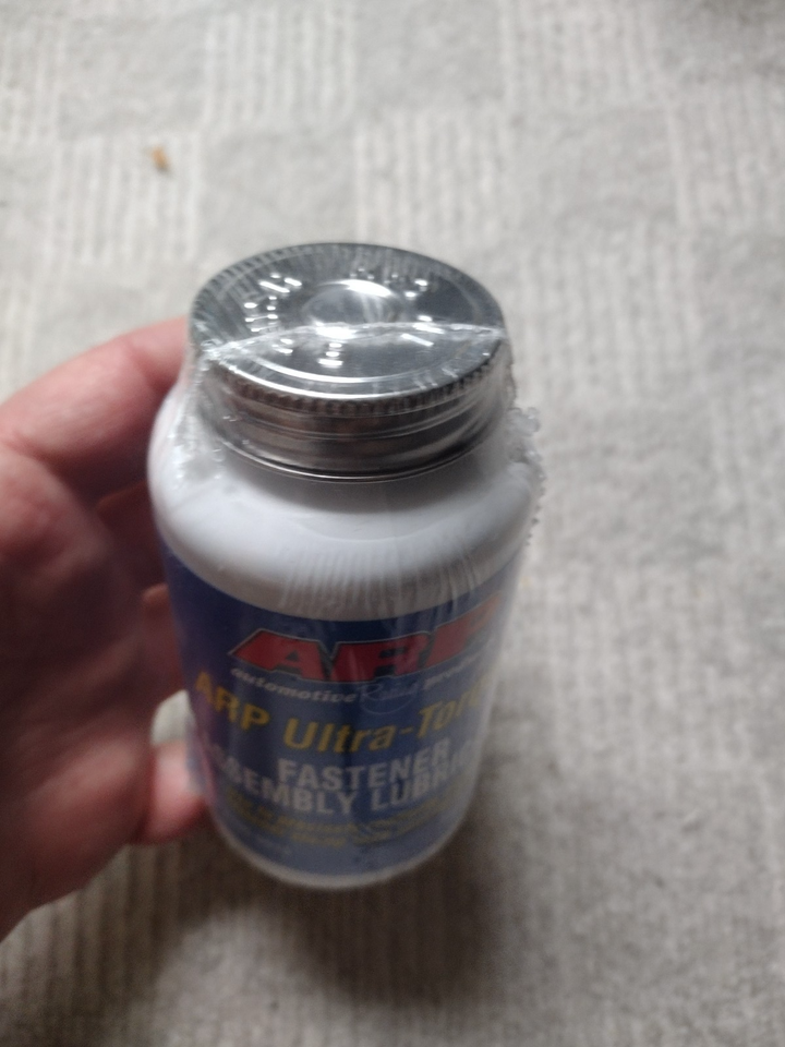 ARP 100-9910 Ultra Torque Assembly lube 10oz-Fastener Assembly ...