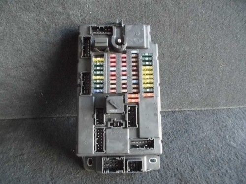 BMW MINI Cooper R56 MF16S Junction Relay Fuse Box 6135 3453738 | eBay ...