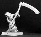 Reaper Miniatures Wraith Harvester, Necropolis Adept #14307 Necropolis ...