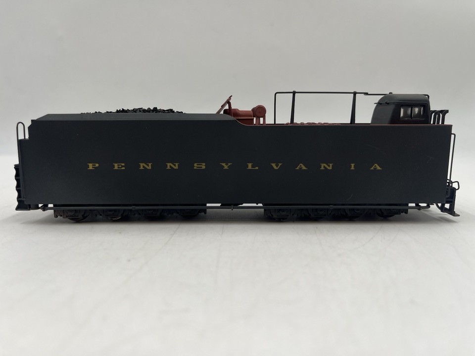 Ho Scale brass engine Pennsylvania Railroad Long Distance Tender | eBay