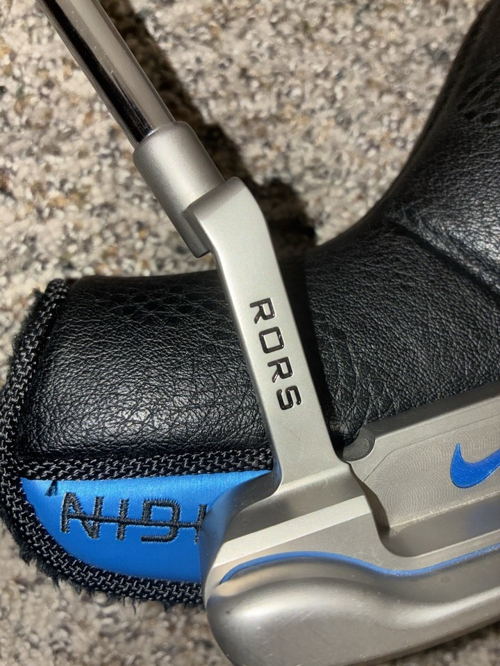 Rare Nike Method Origin B2-01 “RORS” Limited Edition Putter 34 ...