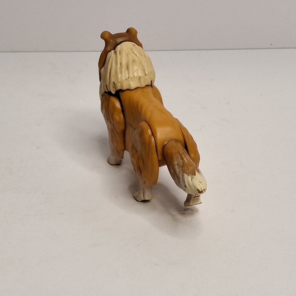 LASSIE Toy By Gabriel Ind,Inc Hagerstown MD 1976 LASSIE TV INC Hong ...