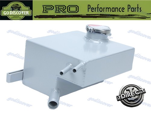 Aluminium Radiator Coolant Overflow Tank For Ford MK2 C30 C70 S40 V50 ...