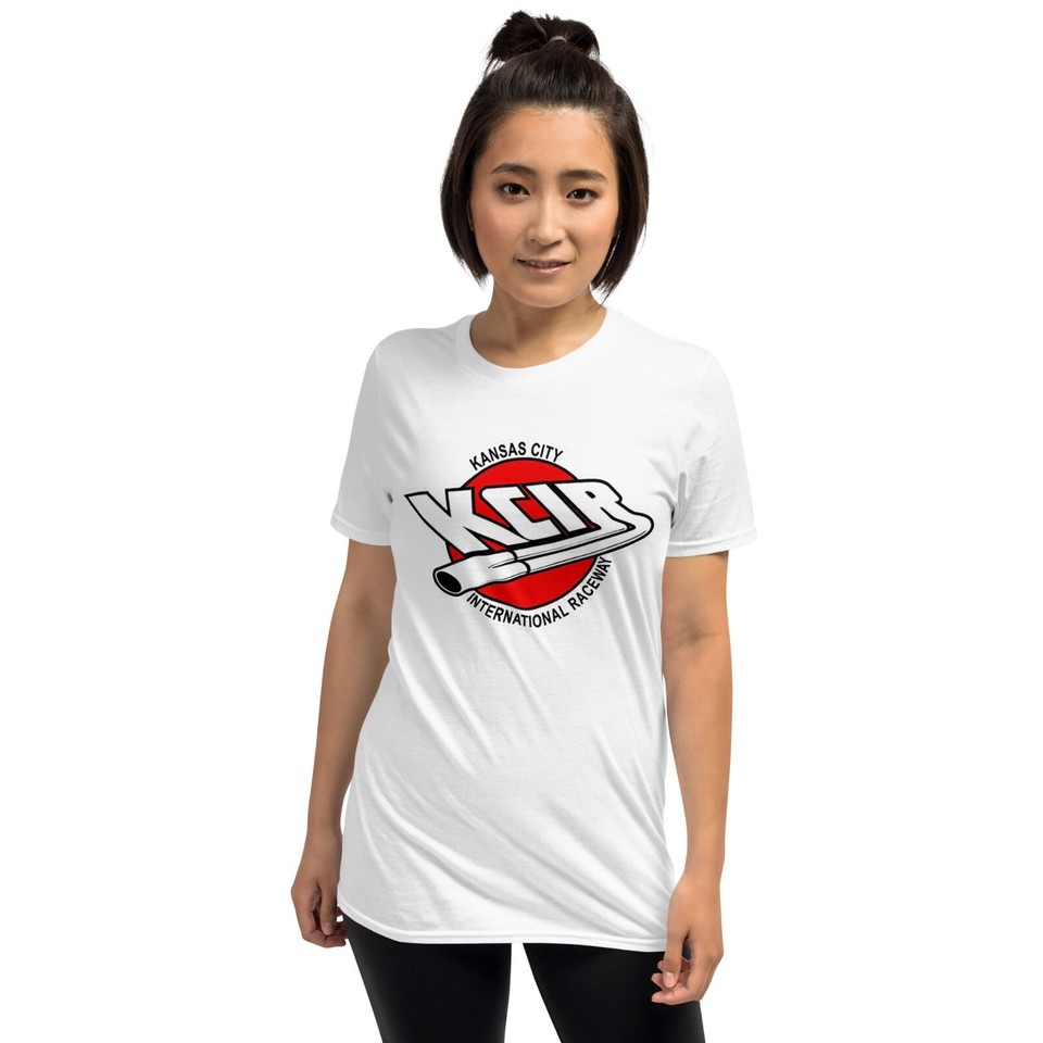 Kansas City International Raceway T Shirt KCIR Drag Strip KC Drag ...