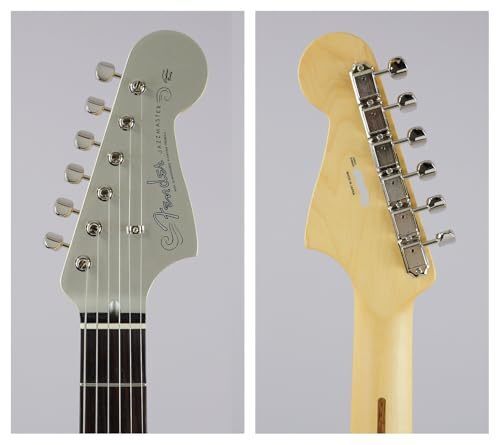 Fender FSR Collection 2024 Made in Japan Hybrid II Jazzmaster Inca ...