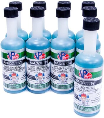 VP Racing 2815, Madditive Fuel Stabilizer with Ethanol Armor, 8 Ounce ...