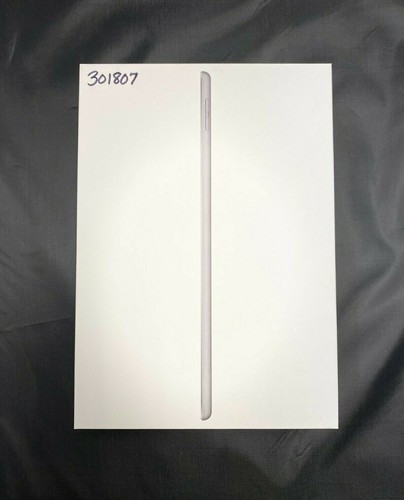 EMPTY BOX Apple iPad 8th Generation 32GB Wi-Fi Space Gray | eBay