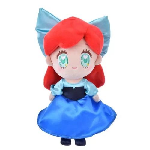 Disney Store Tokyo Ariel Ver.2 Plush Toy TINY PRINCESS | eBay