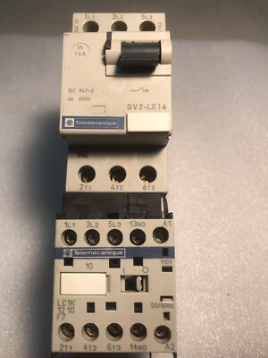 Starters - Starter Lc1