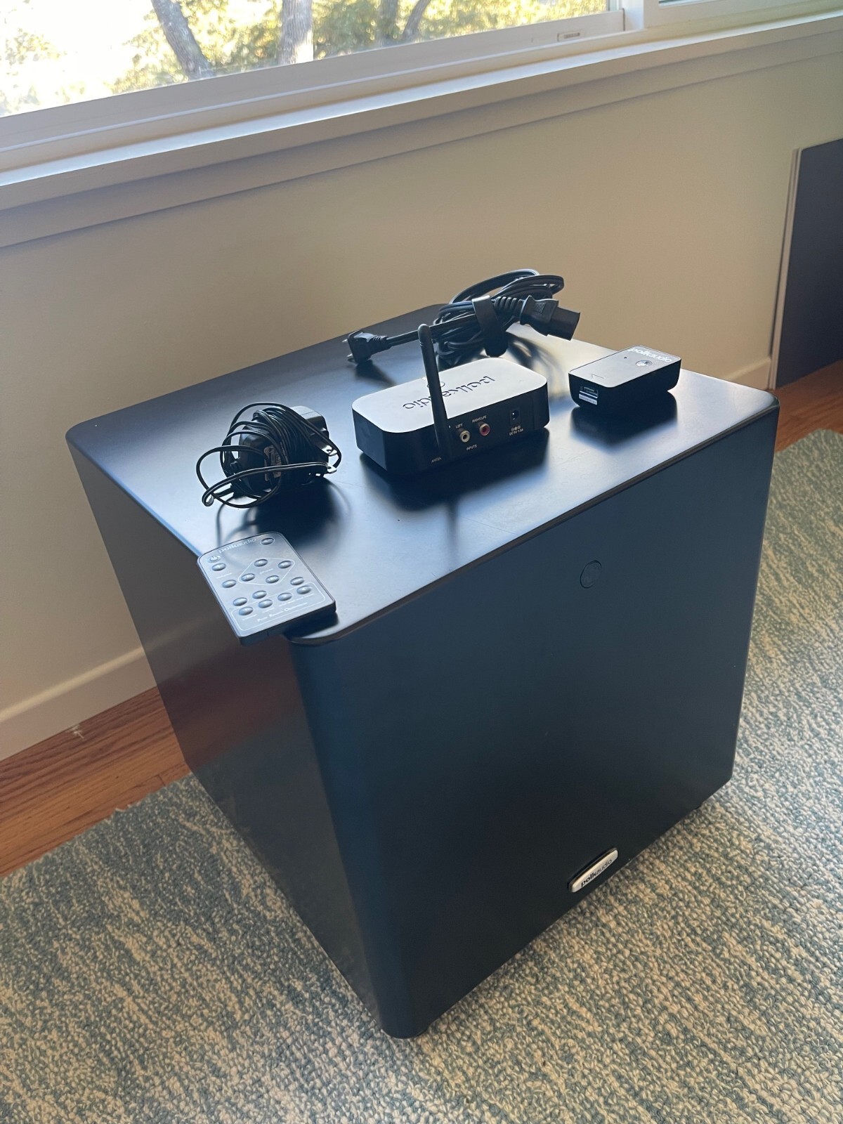 Polk DSW PRO 550 wi Powered Subwoofer | Compra online en eBay