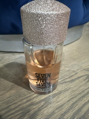 SEVEN FIVE SEVEN DAZZLE ULTRA Women’s Perfume 3.4 oz Eau de Parfum ...