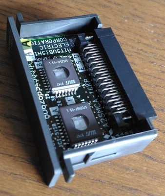 Mitsubishi Melsec Speichermodul A2SMCA-14KE | eBay.de