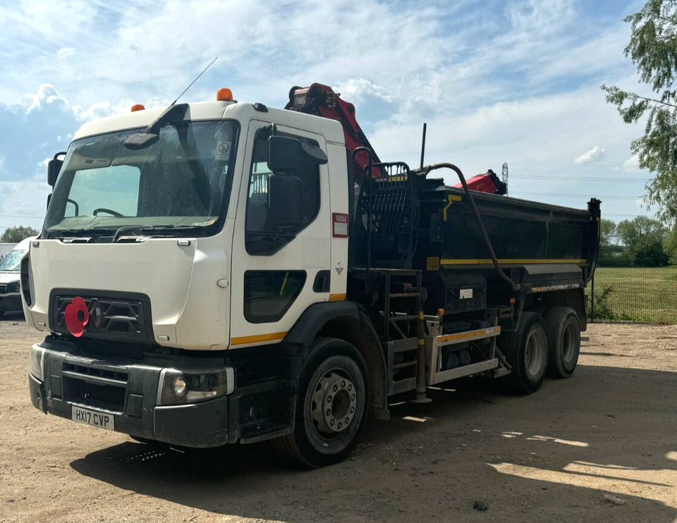 Renault Grab Lorry | eBay UK