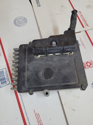 Jeep Grand Cherokee WJ 03-04 Transmission Shift Control Module TCM ...