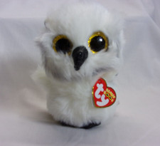 Austin the Owl - Beanie Boos - Beaniepedia