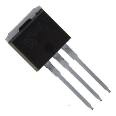 4x International Rectifier DIODE 16CTQ100 | eBay