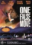 One False Move (DVD, 1992) for sale online | eBay