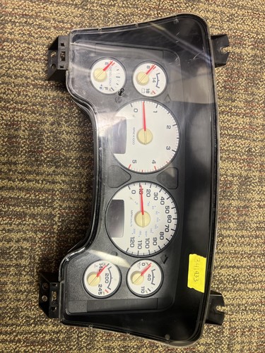 Dodge Ram 5.9L Cummins Diesel SPEEDOMETER INSTRUMENT CLUSTER gauges ...