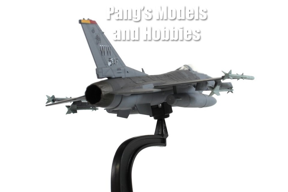 F-16 F-16C Fighting Falcon - Bird of CO 35th FS USAF 1/100 Scale ...