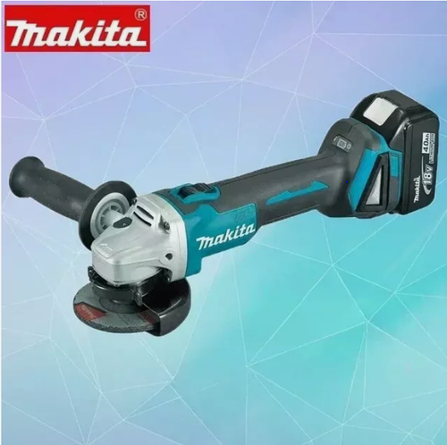 Makita DGA504 18V 125mm Angle Grinder Rechargeable Cutting Machine ...
