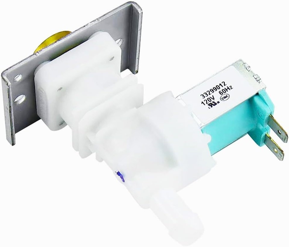 DD62-00084A Dishwasher Water Inlet Valve OEM Parts 2024 UPGRADE For ...