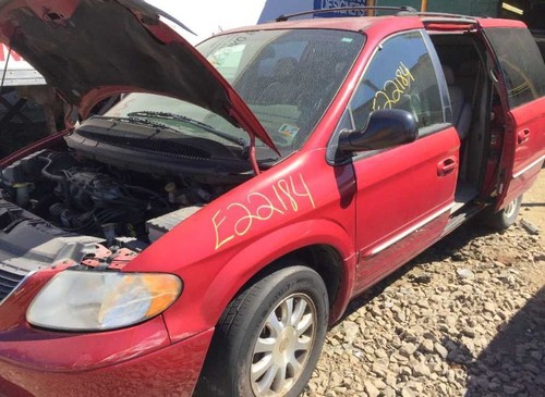 Engine 3.8L 6-230 VIN L 8th Digit Fits 02-03 CARAVAN 353685 | eBay