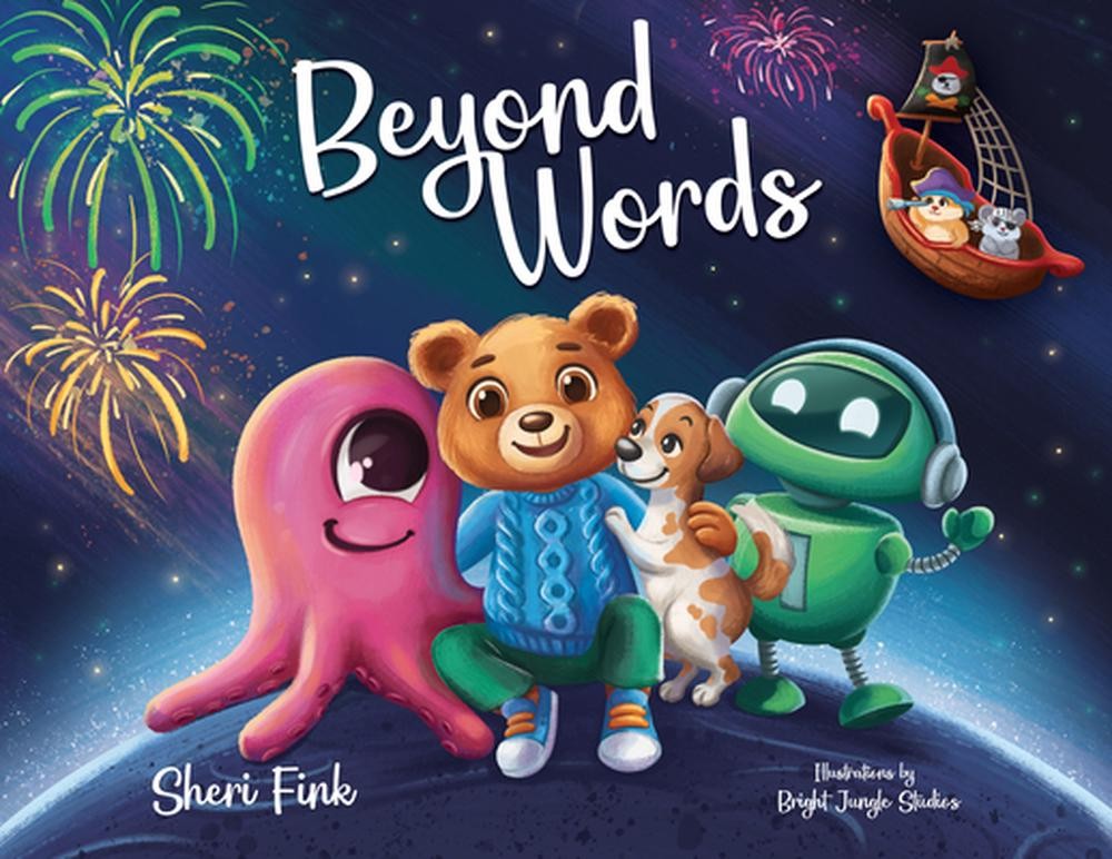 Beyond Words by Sheri Fink (English) Paperback Book | eBay