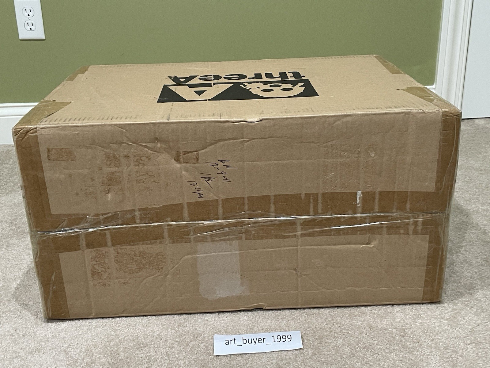 ThreeA (3A) WWR MK2.5 Heavy Bramble - Bromwich SEALED 1/6 Ashley Wood ...