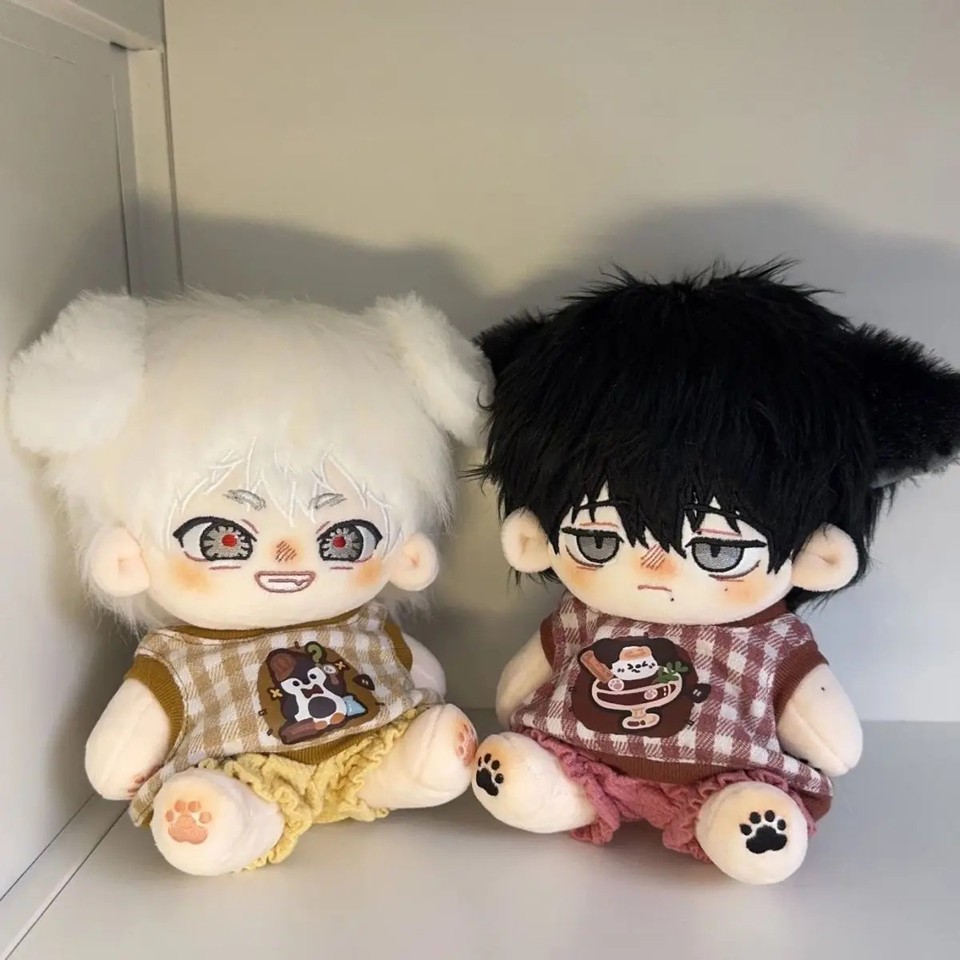 The Summer Hikaru Died Tsujinaka Yoshiki 20cm Cartoon Doll Plushies ...