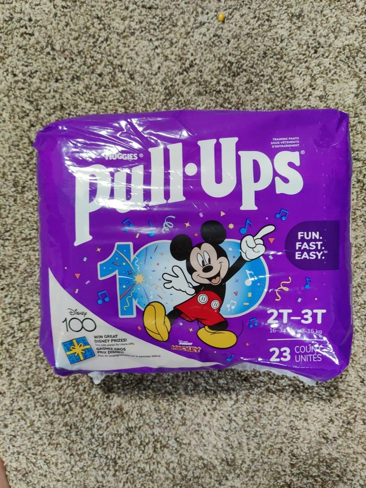 Disney Junior Mikey - Huggies Pull-Ups Training Pants - Boys - 2T-3T ...