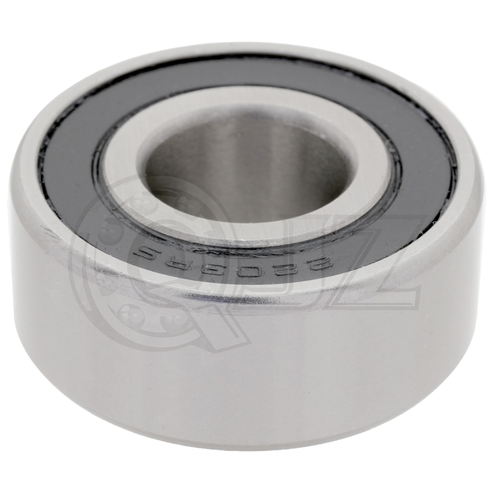 [Qty.4] New 2203-2RS Self-Aligning Ball Bearing [17mm Bore x 40mm OD x ...