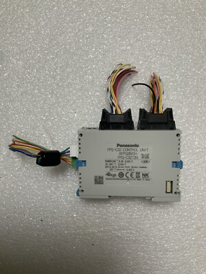 Panasonic FPG-C32T2H CONTROL UNIT | eBay