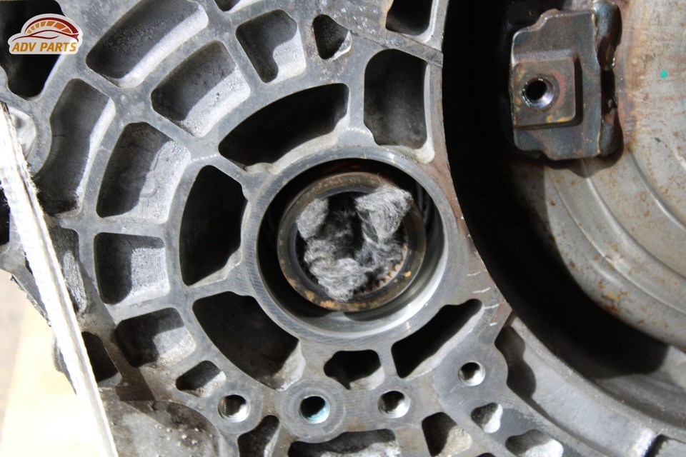 2013-2019 Ford Explorer 3.5L 4WD Automatic Transmission Gear Box OEM ...