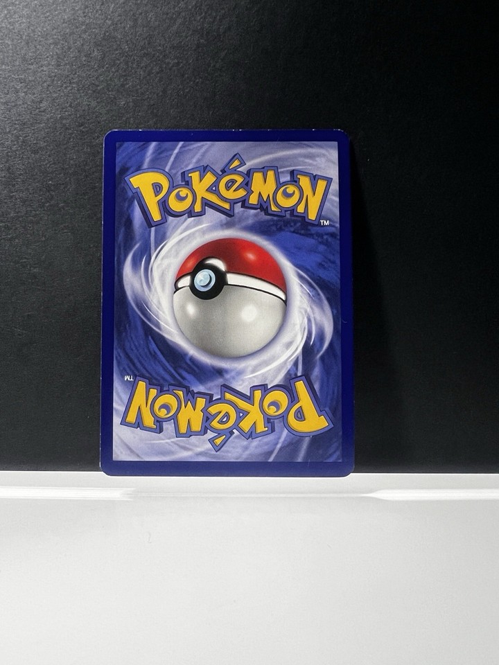 1999 Pokémon The First Movie Mewtwo Promo Card Gold WB Stamp | eBay