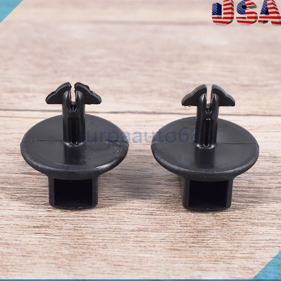 2 Pack Fit Briggs & Stratton Air Cleaner Cover Knob 597244 US Free ...