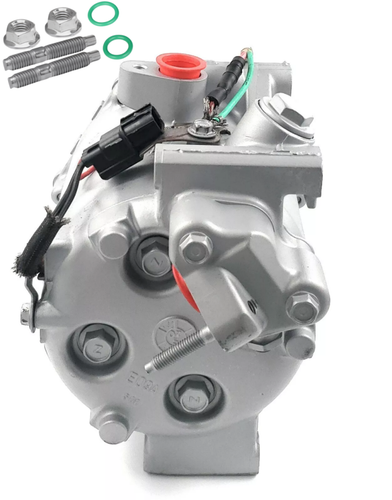 NEW AC Compressor for Honda CRV 2.4L 2007-2014 Acura ILX 2013-2018 ...