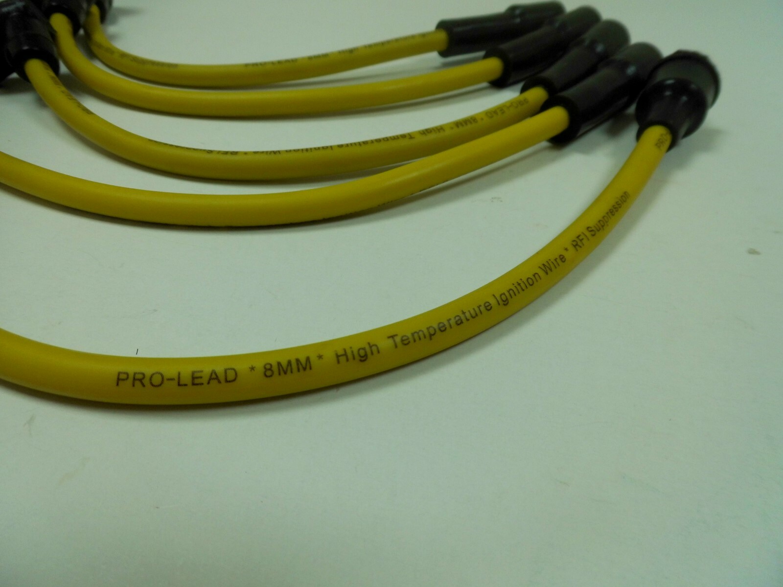 LAND ROVER SERIES 2, 2a, 3 2.25 PETROL HT IGNITION LEAD SET ERC3256 | eBay