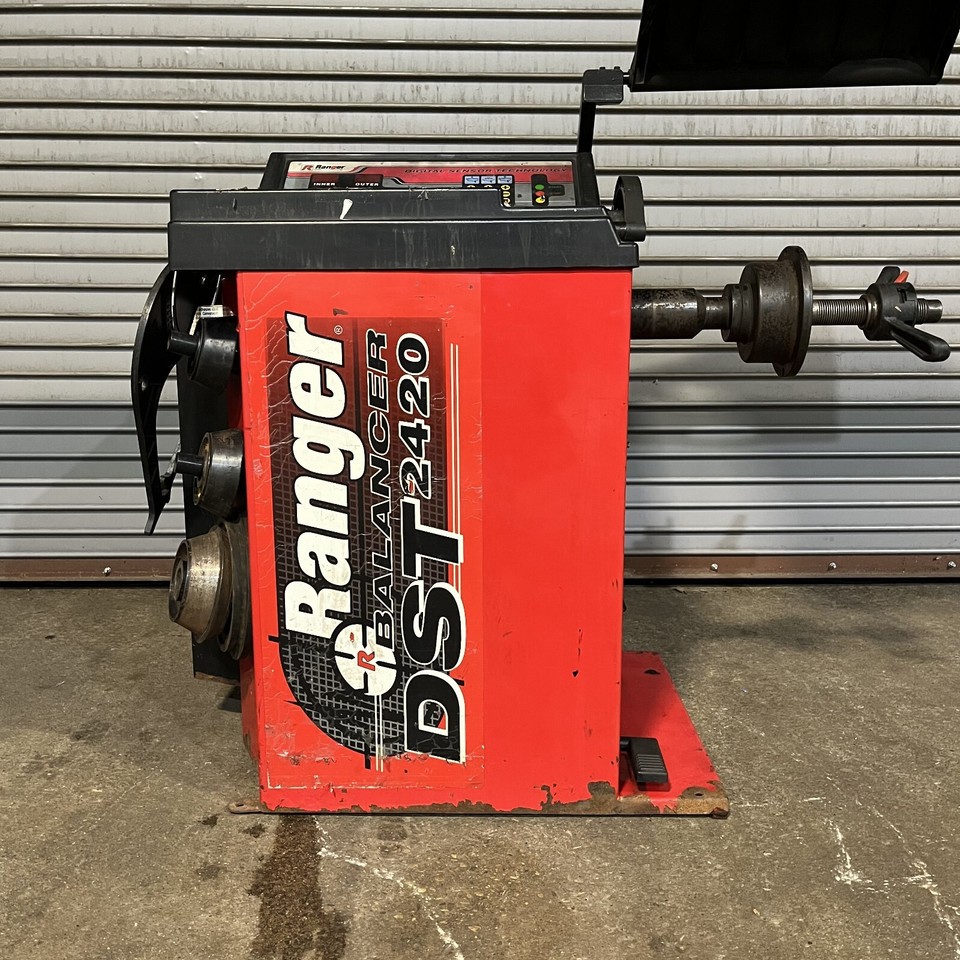 Ranger DST-2420 Wheel/Rim Balancer | eBay