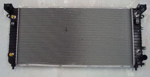 TYC 13397 Radiator Assy for CV Silverado 1500 5.3/6.2L V8 2014-2015 ...