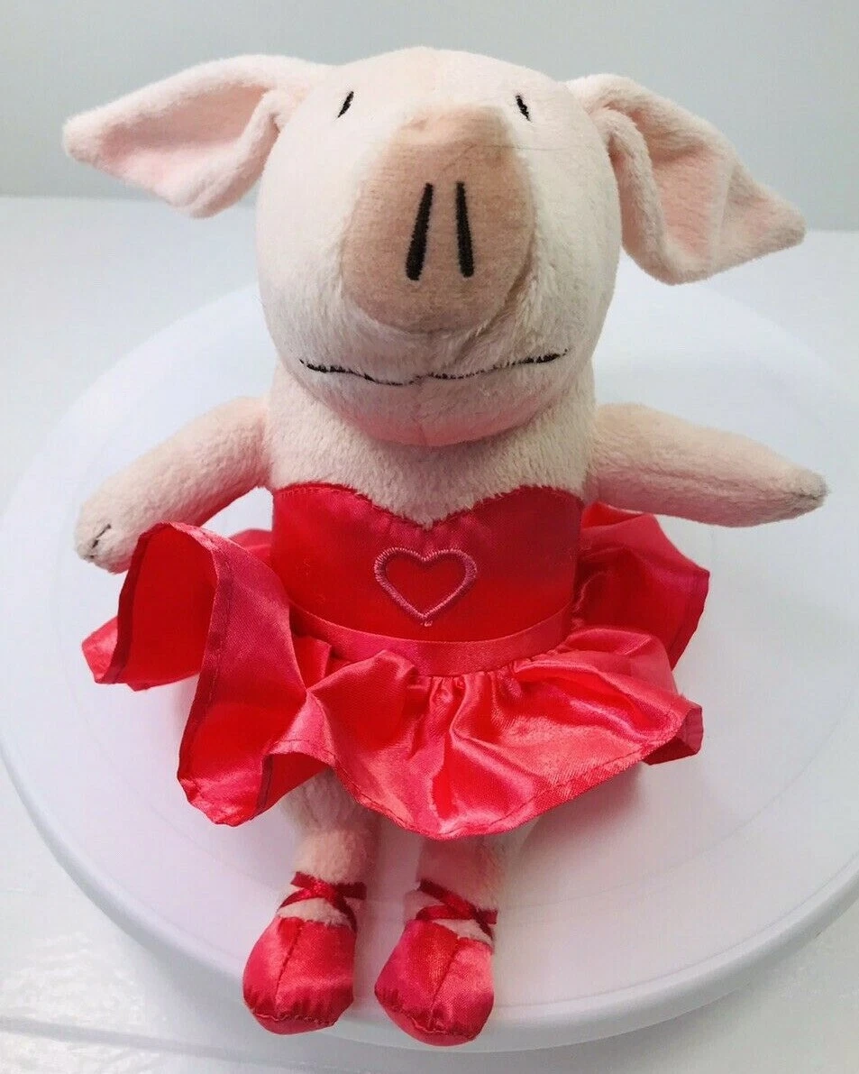 Olivia The Pig Ballerina