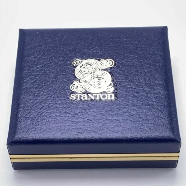 RARE Vintage Stanton 600 EE Broadcast Standard Phono Cartridge and ...