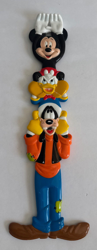 Walt Disney World Parks Back Scratcher Mickey Mouse Donald Duck Goofy ...