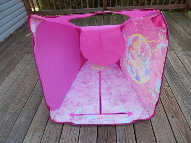 Disney Pop Up Tent