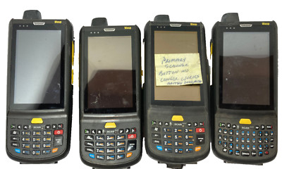 Barcode Scanners - Wasp Barcode Scanner