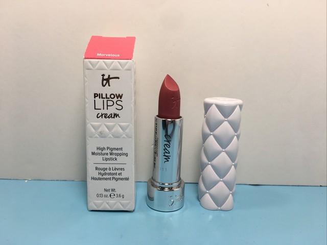 It Cosmetics Pillow Lips "marvelous" Lipstick for sale online | eBay