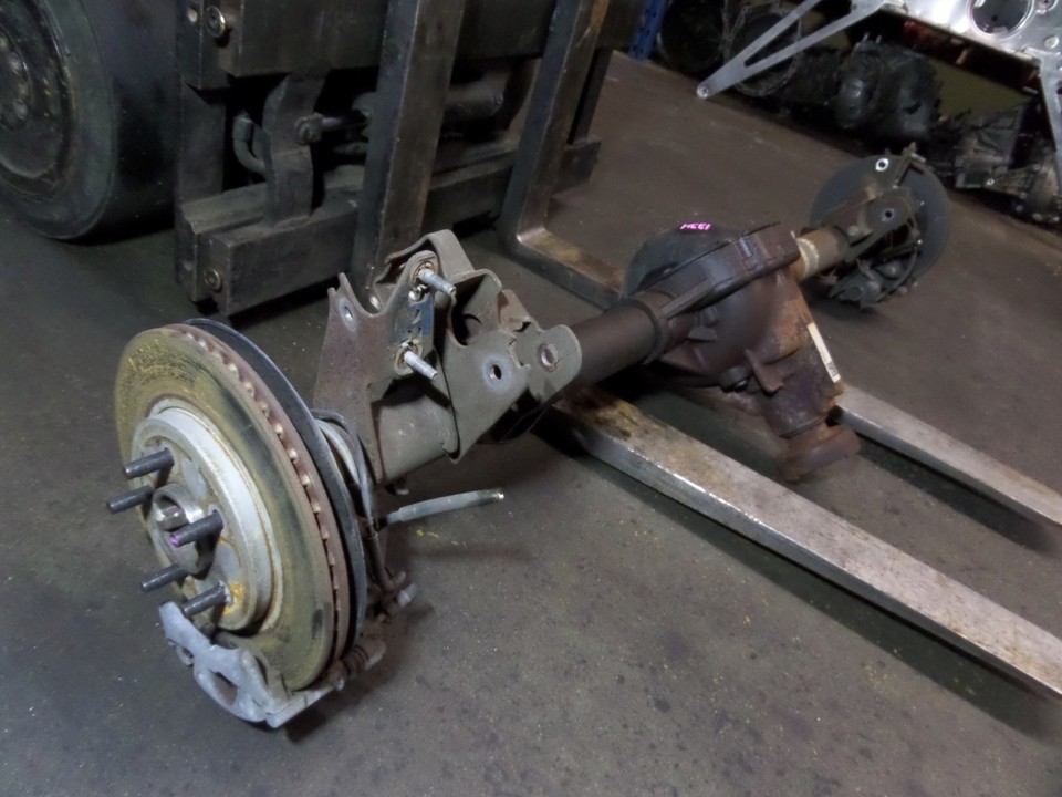 Ford Mustang GT Rear End Differential Diff S197 13-14 OEM S209-C ...